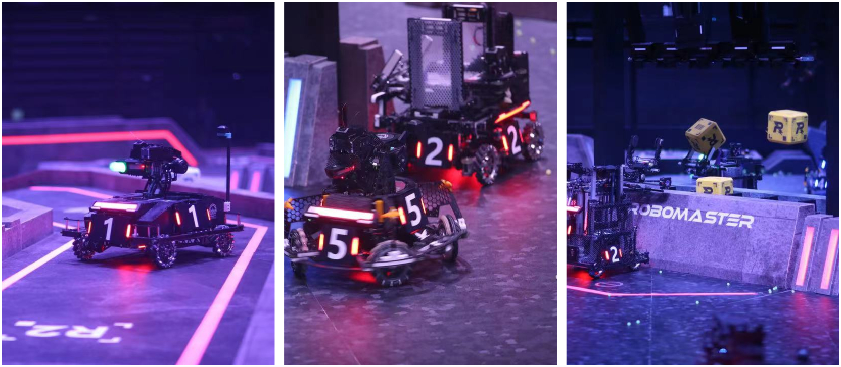 全碳纤维增强3D打印车身——Raise3D助力南工骁鹰备战RoboMaster大赛 - 复志科技Raise3D中国官方网站