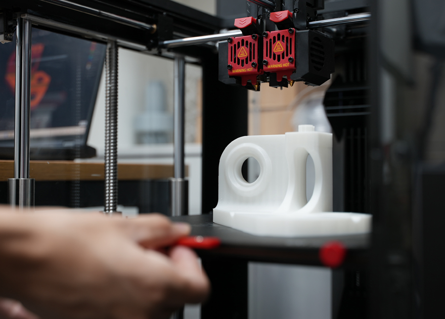 Hyper FFF® 高速打印技术 - 复志科技Raise3D中国官方网站